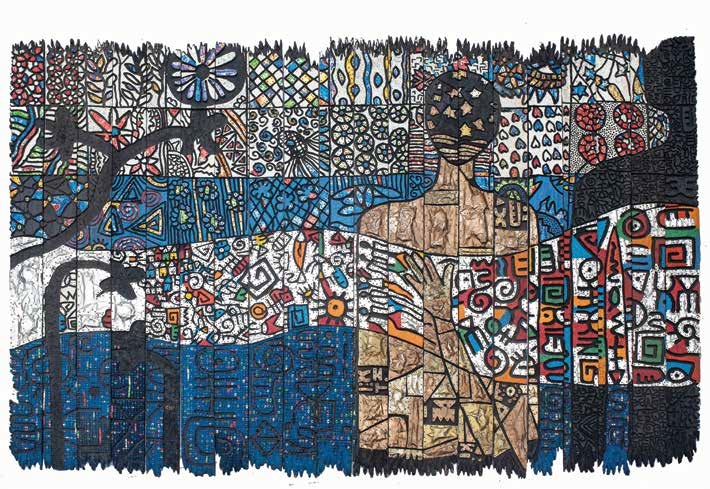 Gerald Chukwuma | UNTITLED | MutualArt