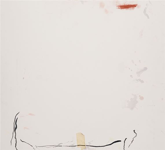 Fred Ross | Study for Interior | MutualArt