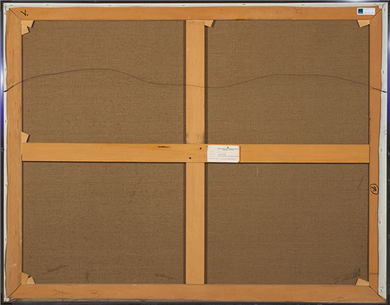 Louis Jaque | Série noumenes spatiodynamiques (1972) | MutualArt