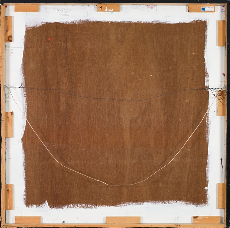 Philip Iverson | Bridge (2000) | MutualArt