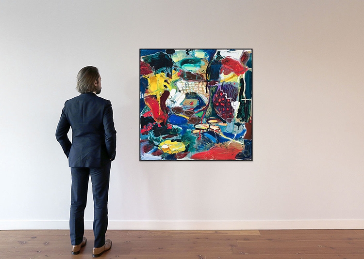 Philip Iverson | Bridge (2000) | MutualArt