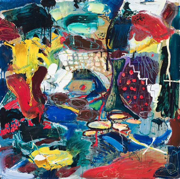 Philip Iverson | Bridge (2000) | MutualArt