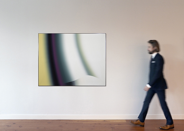 Louis Jaque | Série noumenes spatiodynamiques (1972) | MutualArt