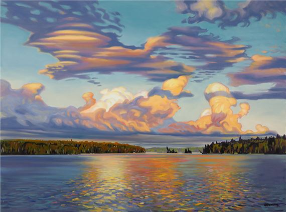 Terry Watkinson | Happy Hour (2012) | MutualArt