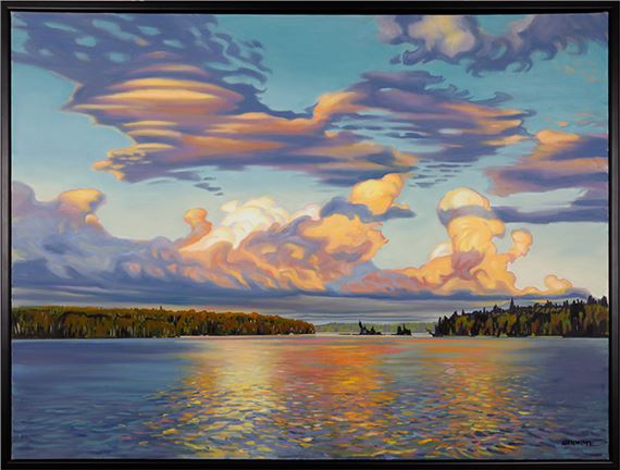 Terry Watkinson | Happy Hour (2012) | MutualArt