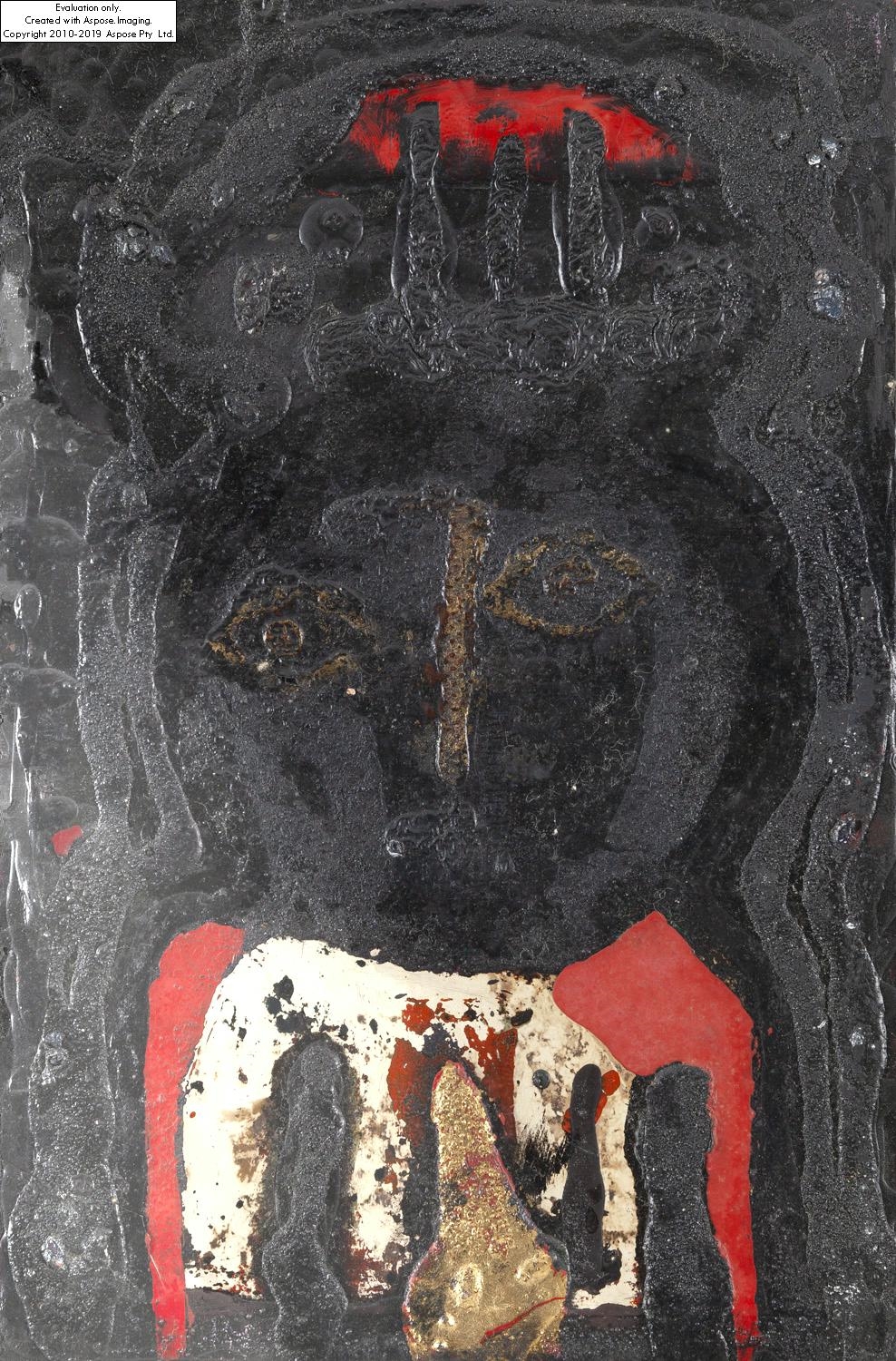 Henryk Musialowicz | from the cycle Reminiscencje (1981) | MutualArt