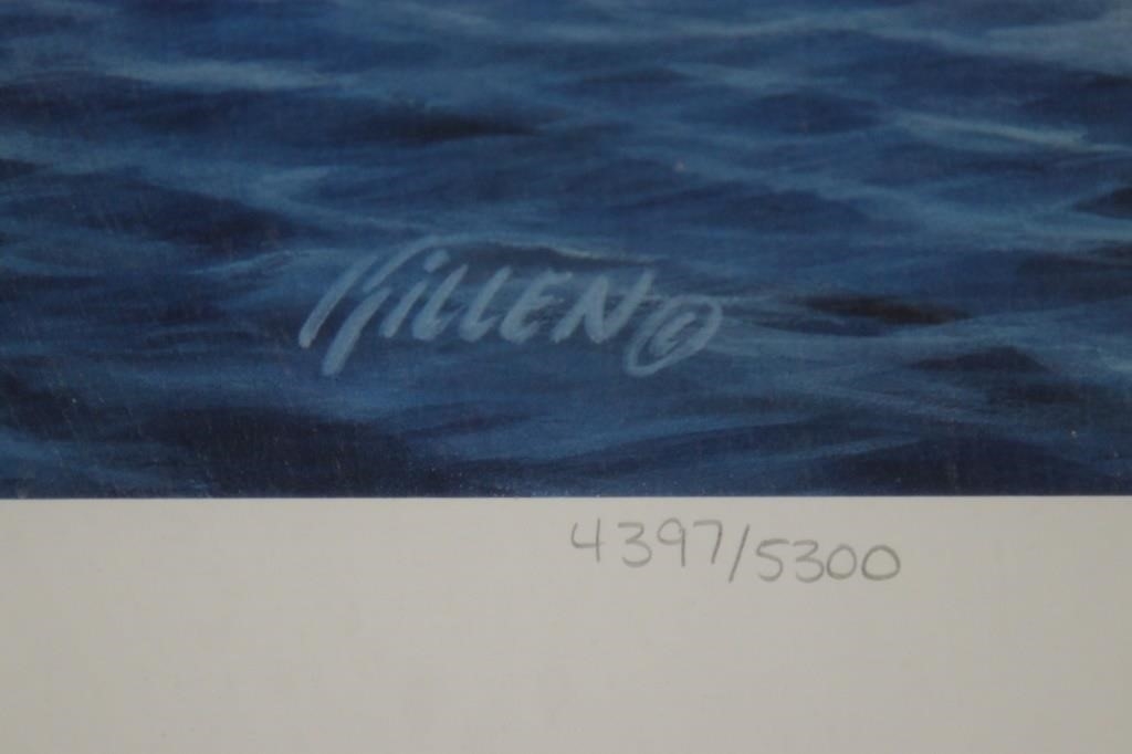 Jim Killen | FRAMED DUCKS UNLIMITED THAT SPECIAL PLACE | MutualArt