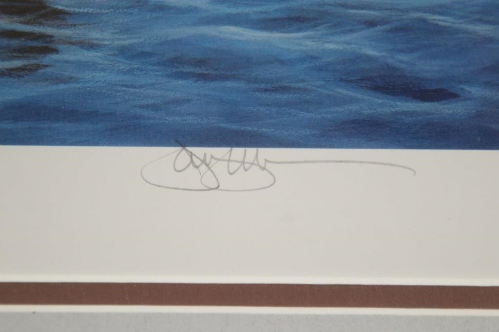 Jim Killen | FRAMED DUCKS UNLIMITED THAT SPECIAL PLACE | MutualArt