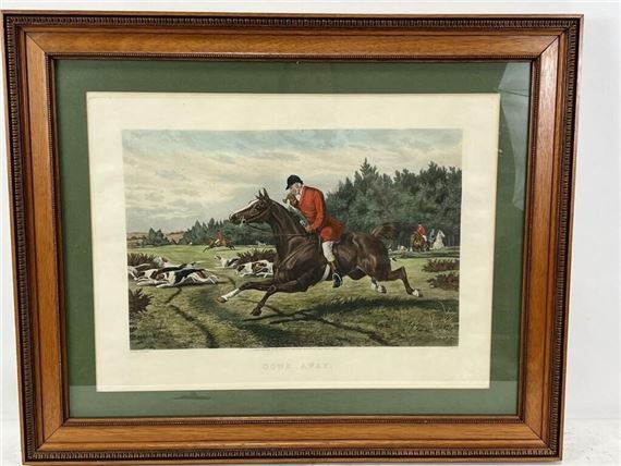 E. G. Hester | VINTAGE GONE AWAY | MutualArt
