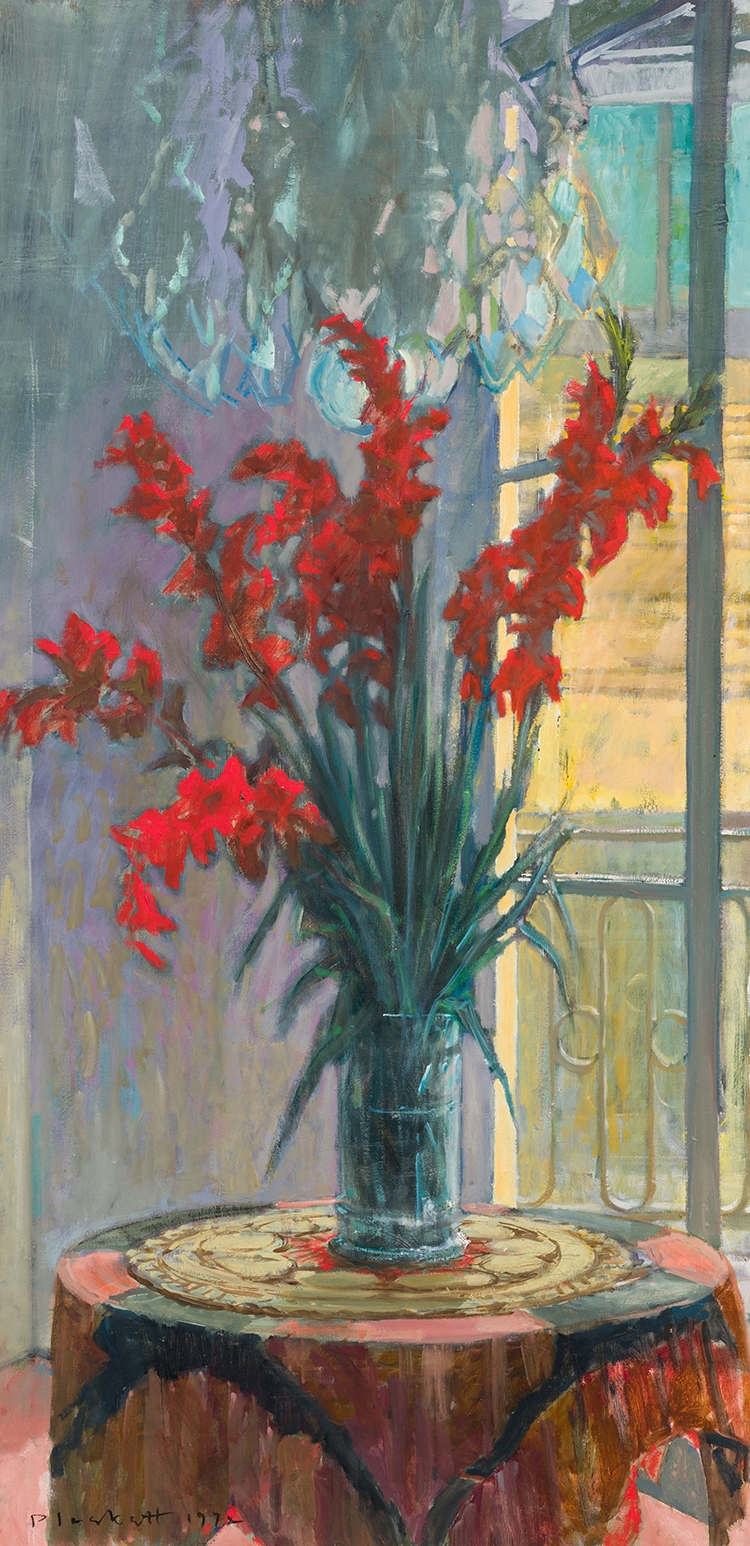 Joseph Francis Plaskett | Still Life (1972) | MutualArt