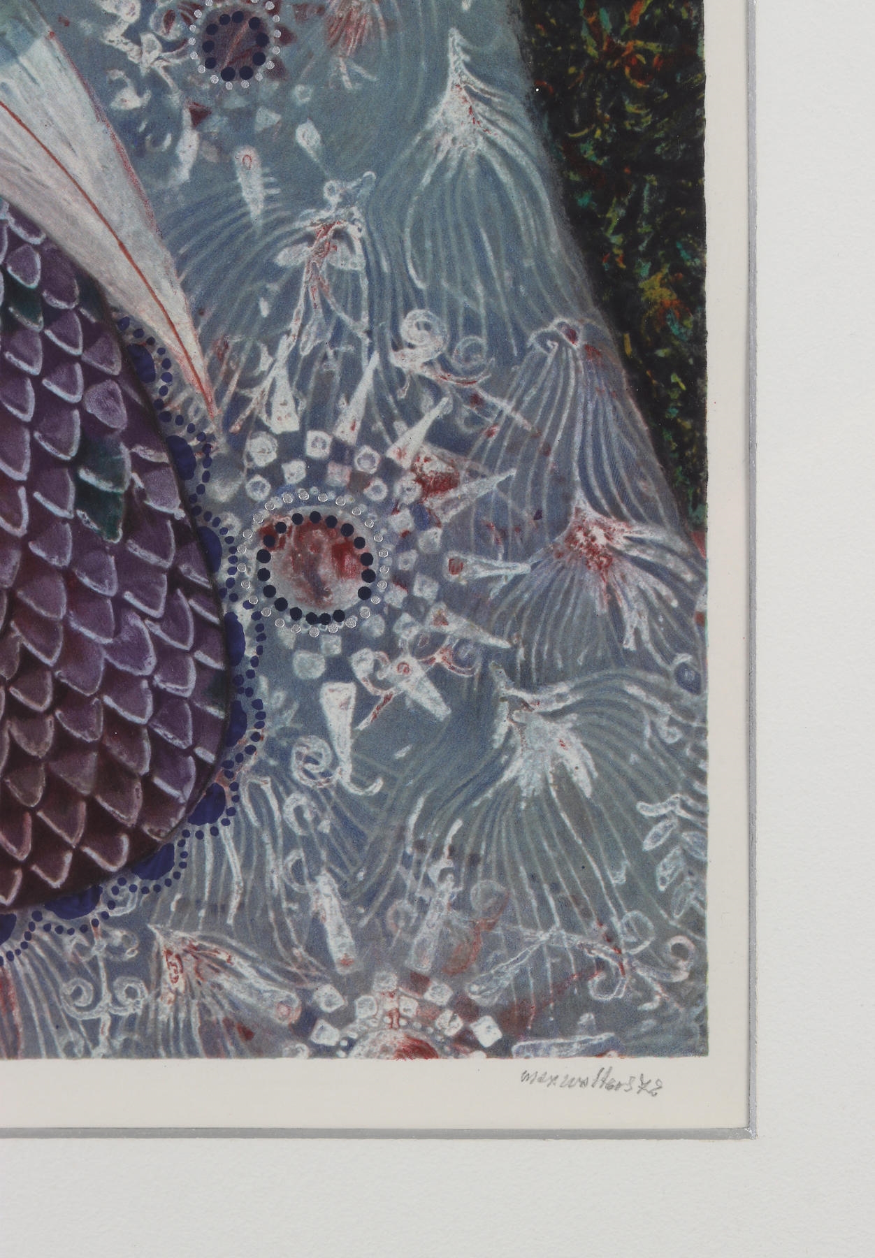 Max Walter Svanberg | Surreal composition with figures | MutualArt