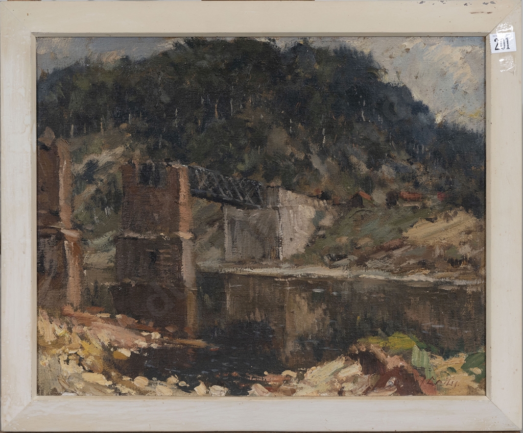 Jānis Gailis | Untitled | MutualArt