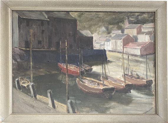 Maria Wyatt | 1 Artworks at Auction | MutualArt