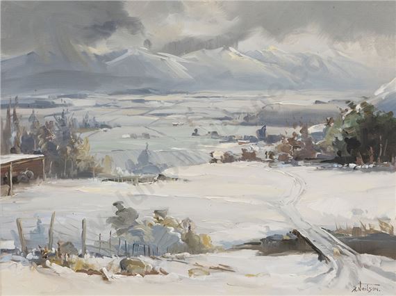 Don Neilson | Untitled | MutualArt