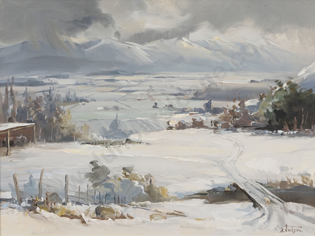 Don Neilson | Untitled | MutualArt