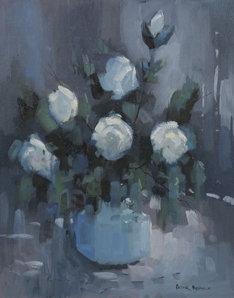 Peter Beadle | Flower Study | MutualArt