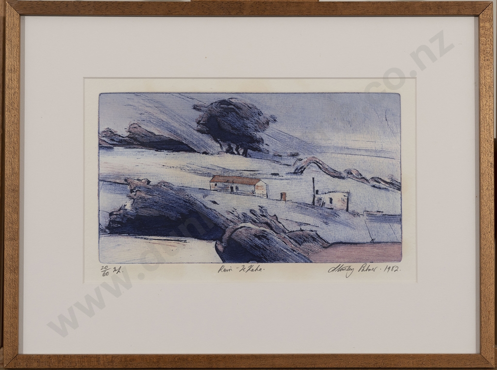 Stanley Palmer | Rain | MutualArt