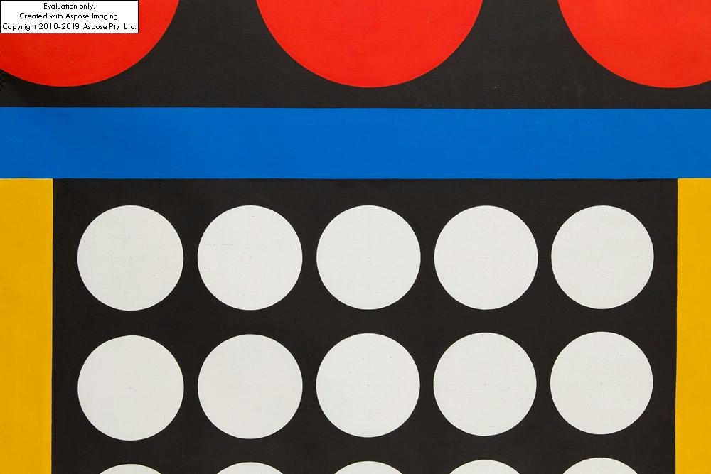 Tadeusz Kalinowski | Composition (1969) | MutualArt