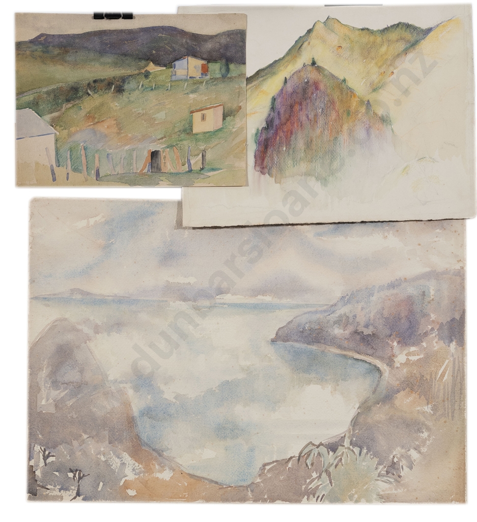 John Weeks | Studies | MutualArt