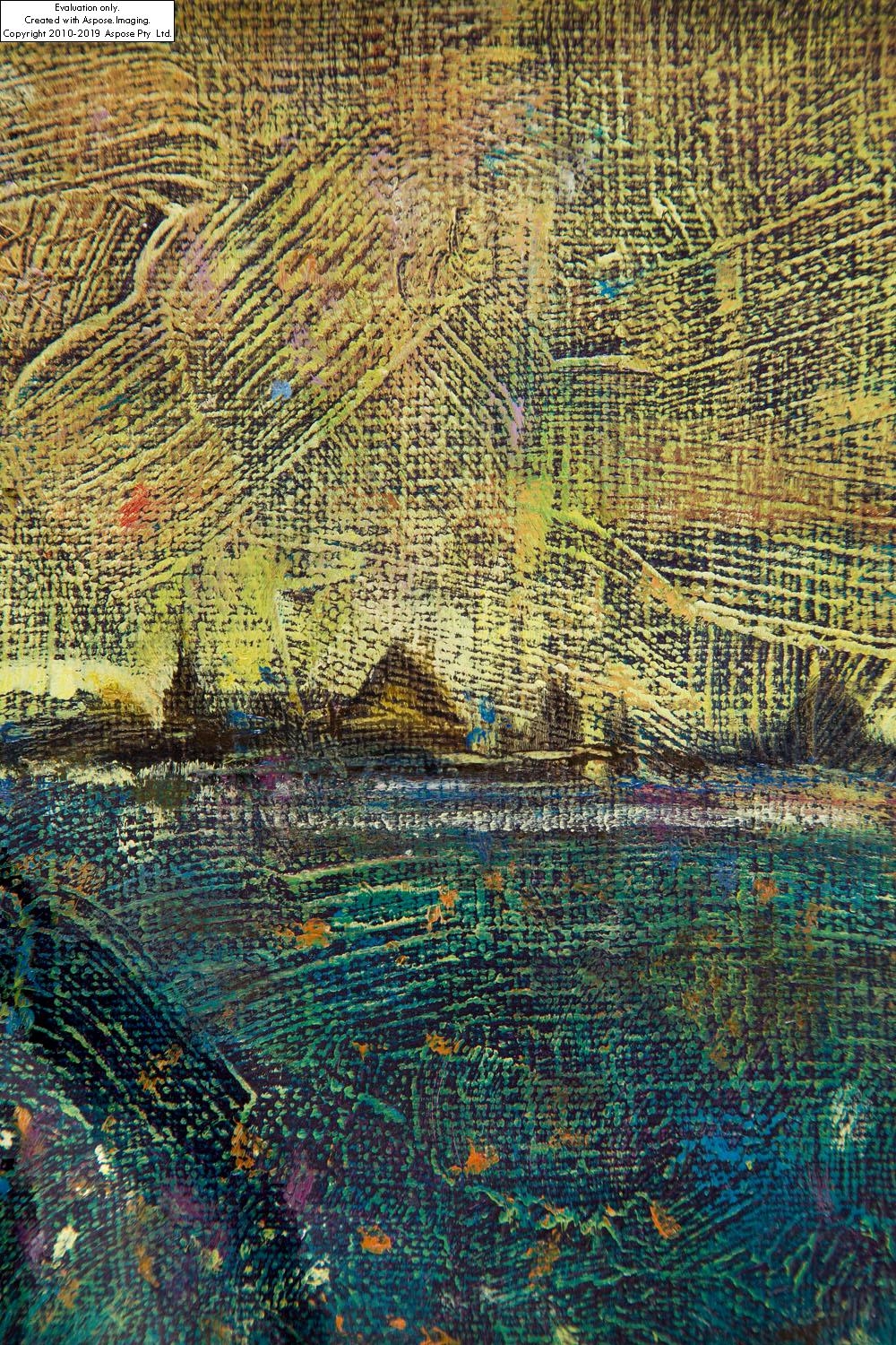 Barbara Frankiewicz | from the series Nokturny (2002) | MutualArt