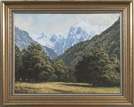 Jonathan White | Mount Pollux | MutualArt