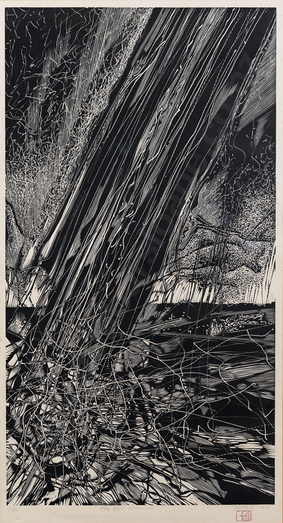 Tom Field | The Star Wormwood | MutualArt