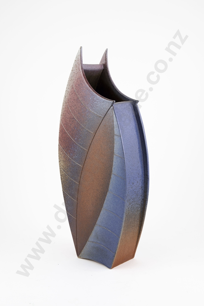 Ian Webster | Long Stem Vase | MutualArt