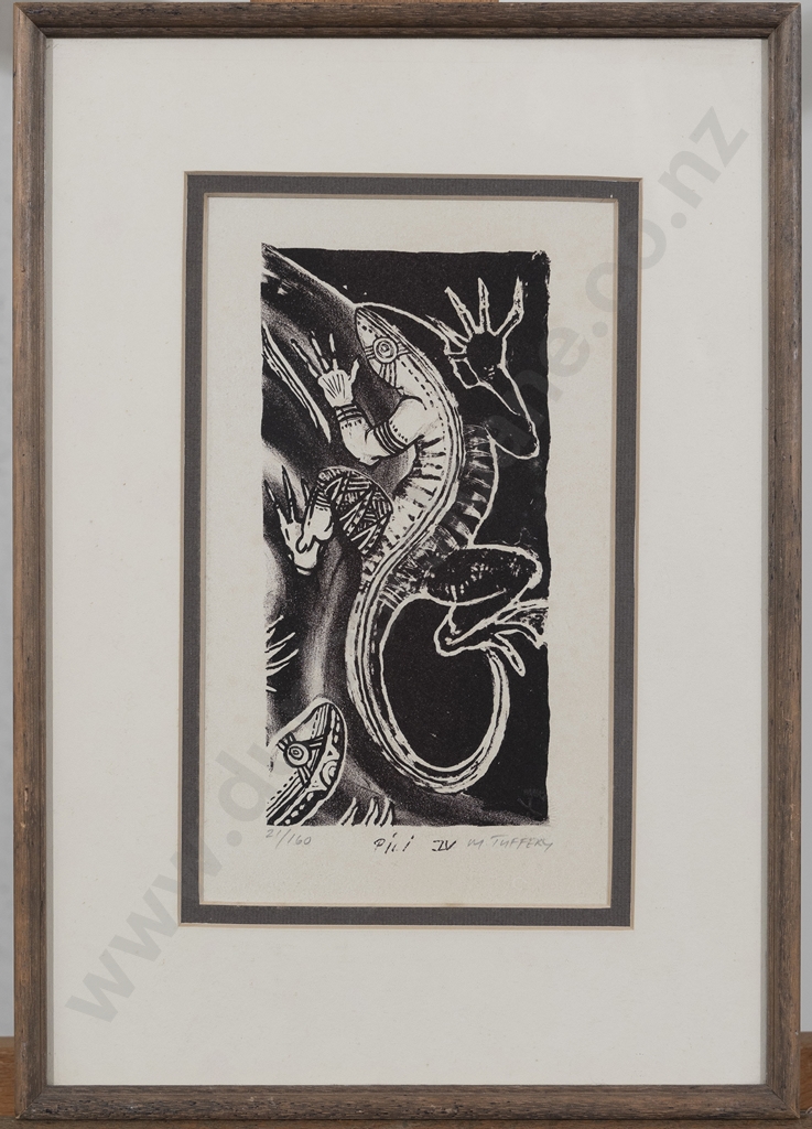 Michel Tuffery | Pili IV | MutualArt