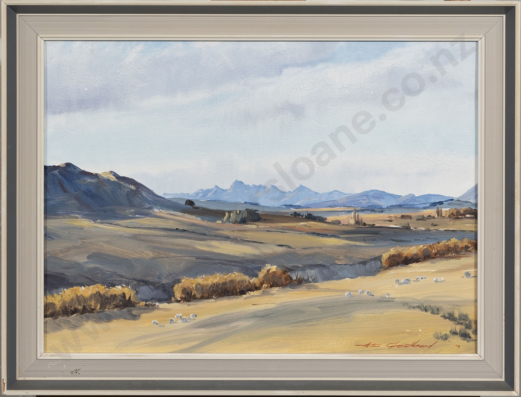 Aston Greathead | Waiau | MutualArt