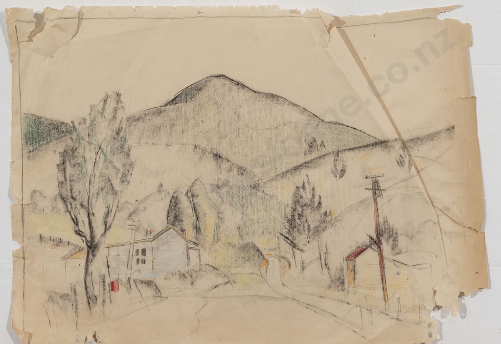 John Weeks | Studies | MutualArt