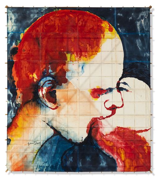 Graham Dean | The kiss | MutualArt