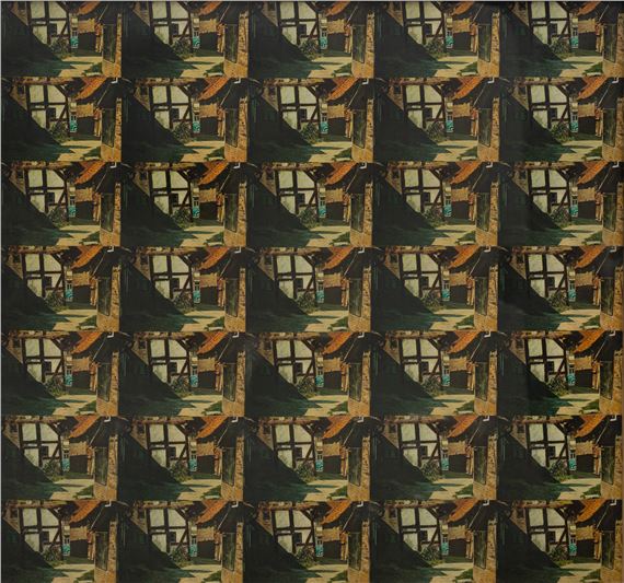 Peter Roehr | Untitled (1966) | MutualArt