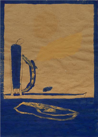 Andreas Grunert | Untitled (1989) | MutualArt