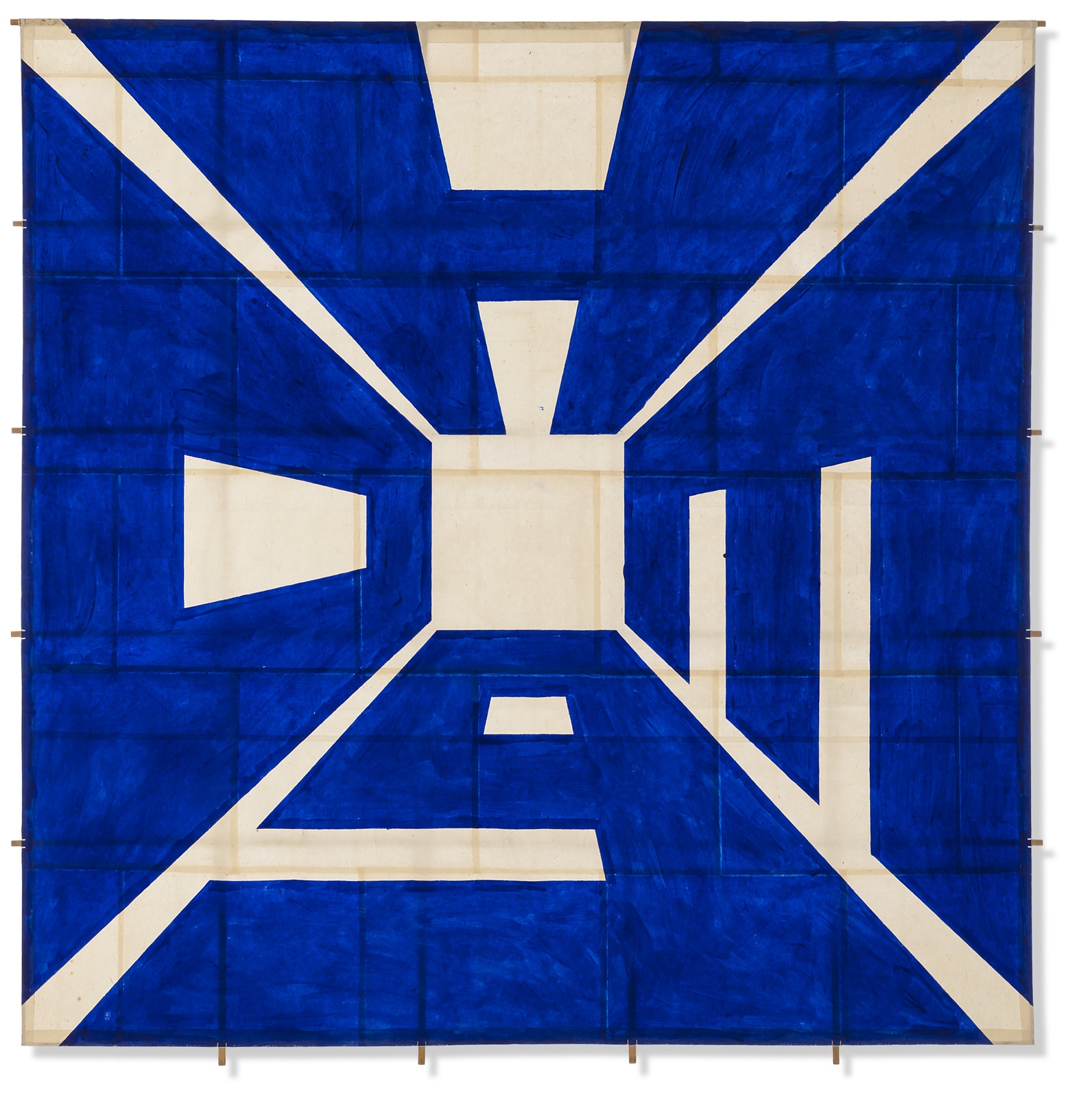 Eric Bulatov | Nebo/Sky | MutualArt