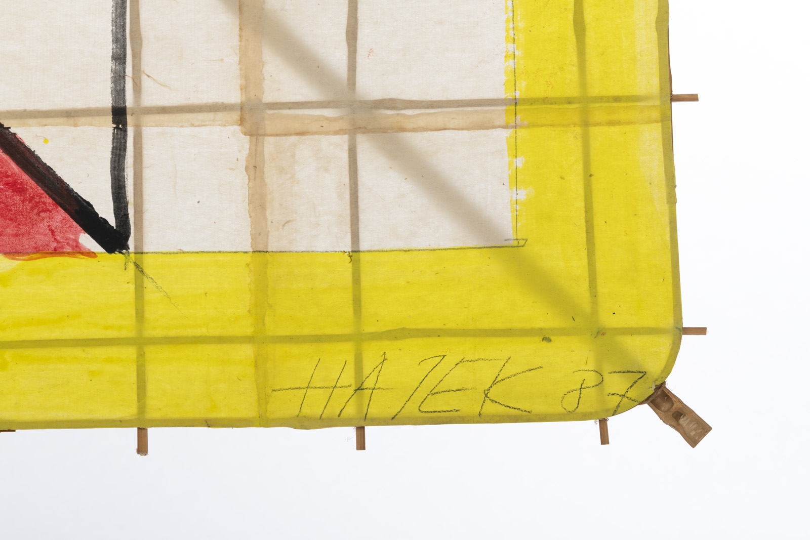 Otto Herbert Hajek | Untitled (1987) | MutualArt