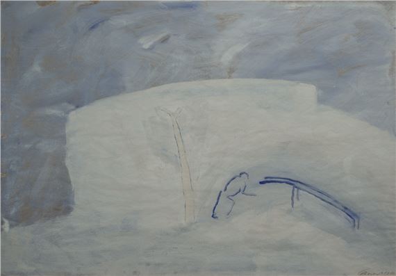 Andreas Grunert | Untitled (1987) | MutualArt