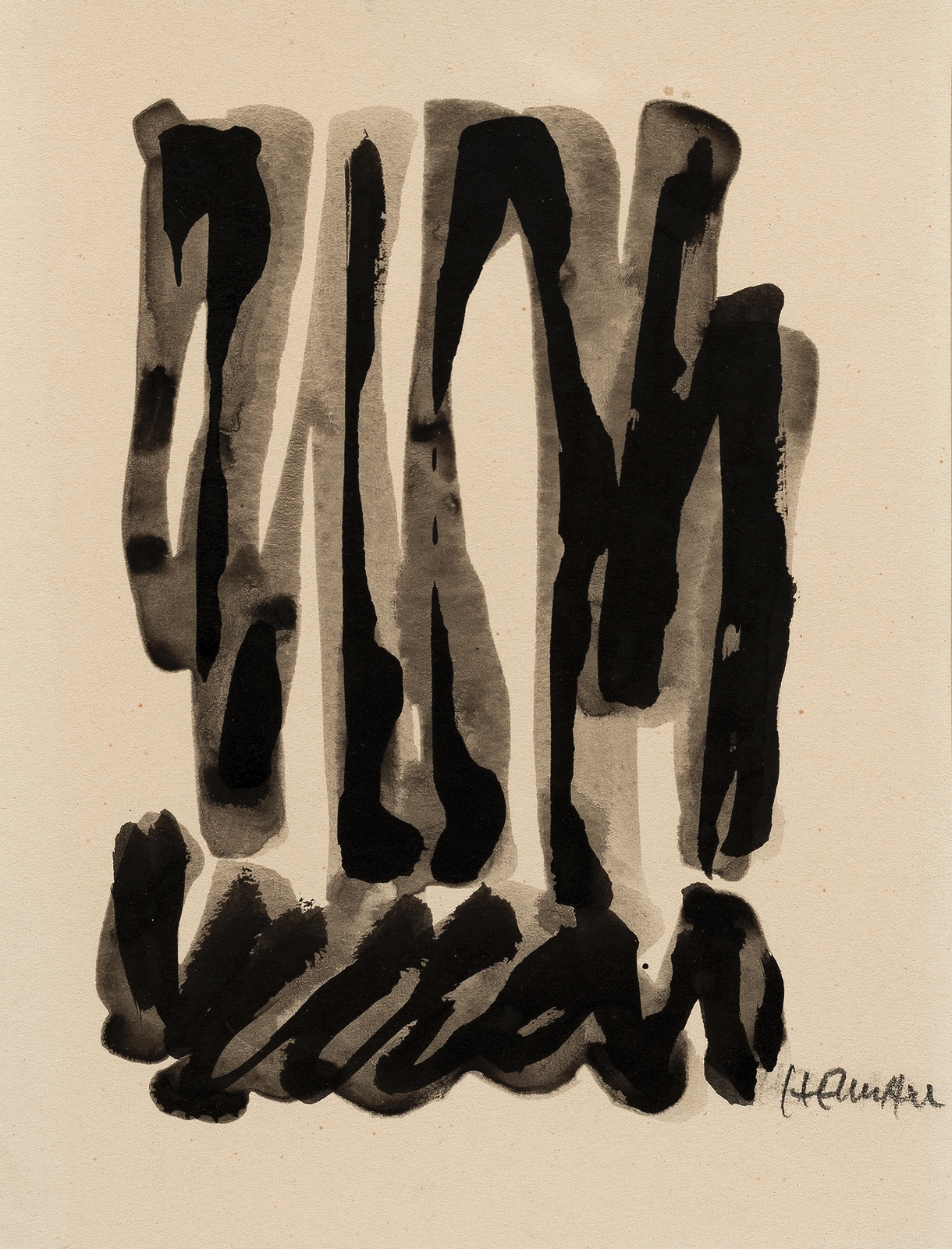 Robert Helman | Untitled (1960) | MutualArt