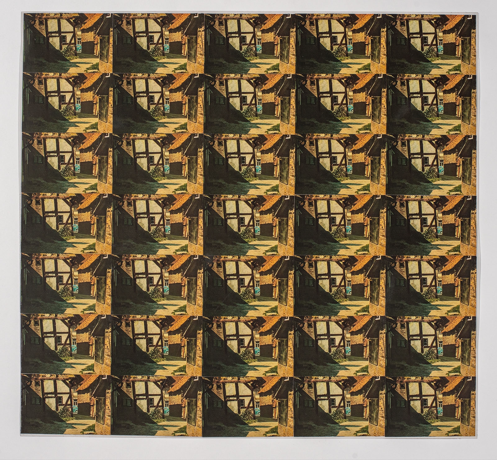 Peter Roehr | Untitled (1966) | MutualArt