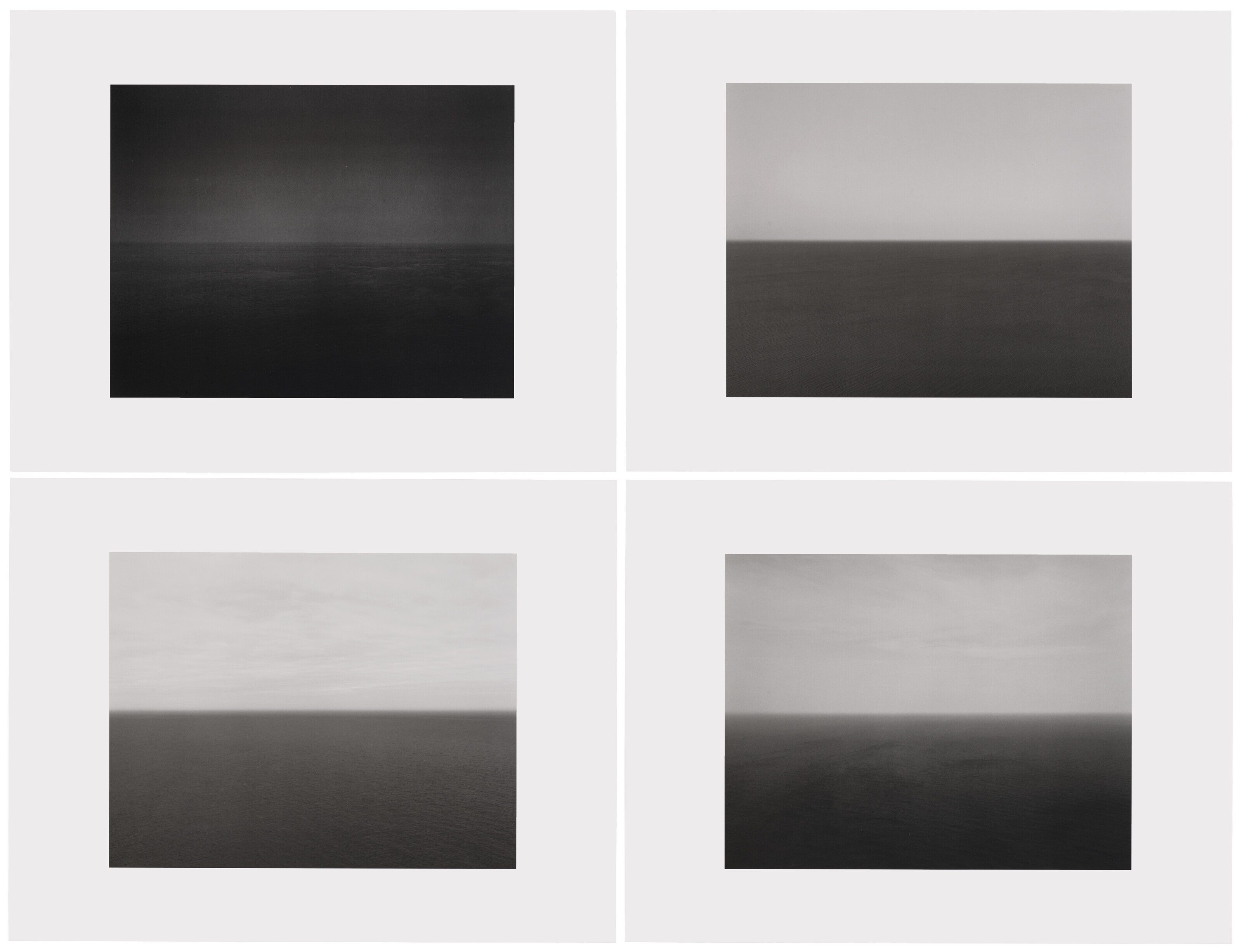 Hiroshi Sugimoto | Time Exposed | MutualArt