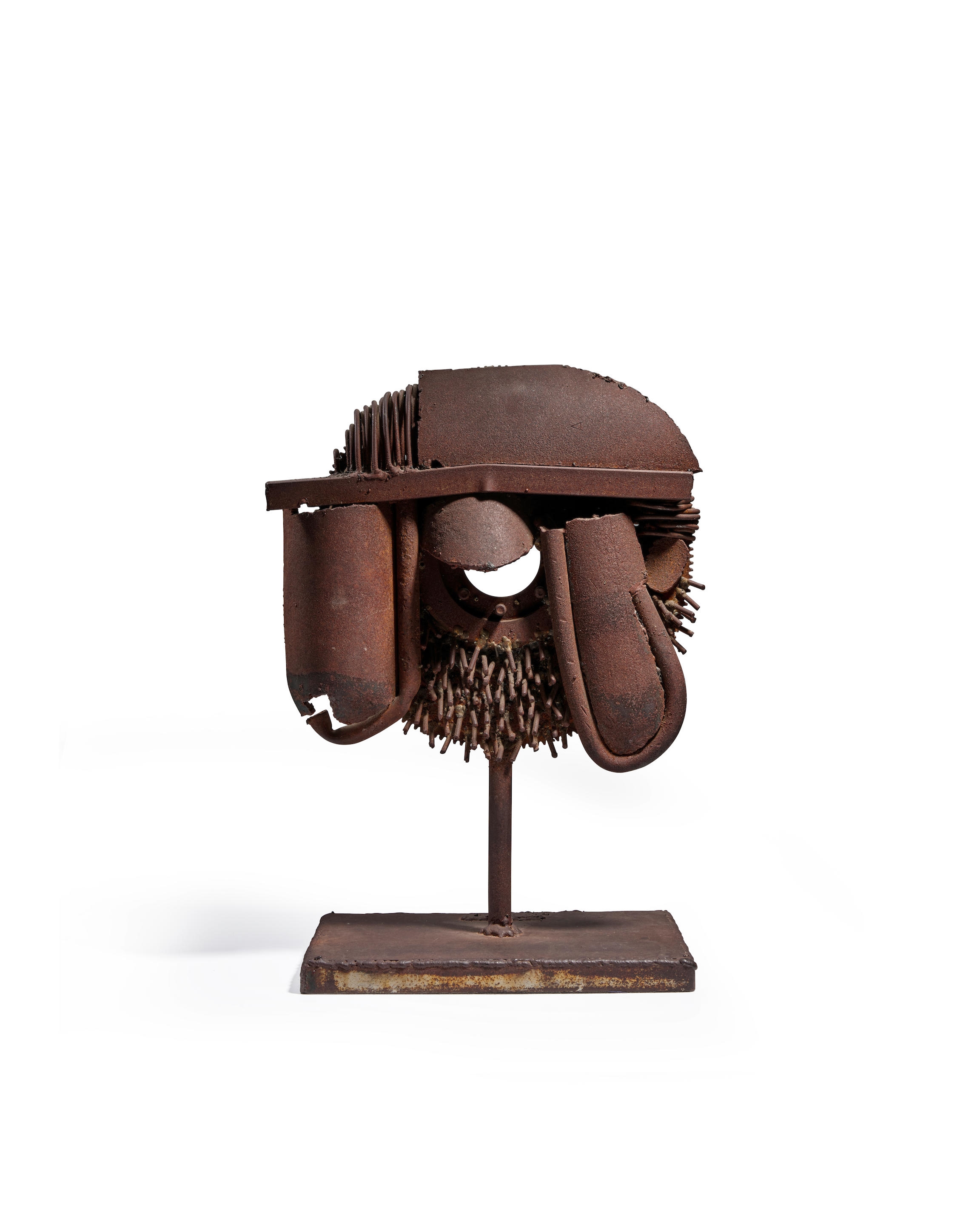 Richard Stankiewicz | Untitled (1968) | MutualArt