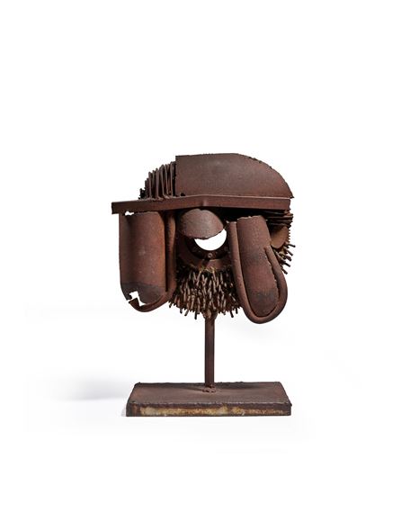 Richard Stankiewicz | Untitled (1968) | MutualArt