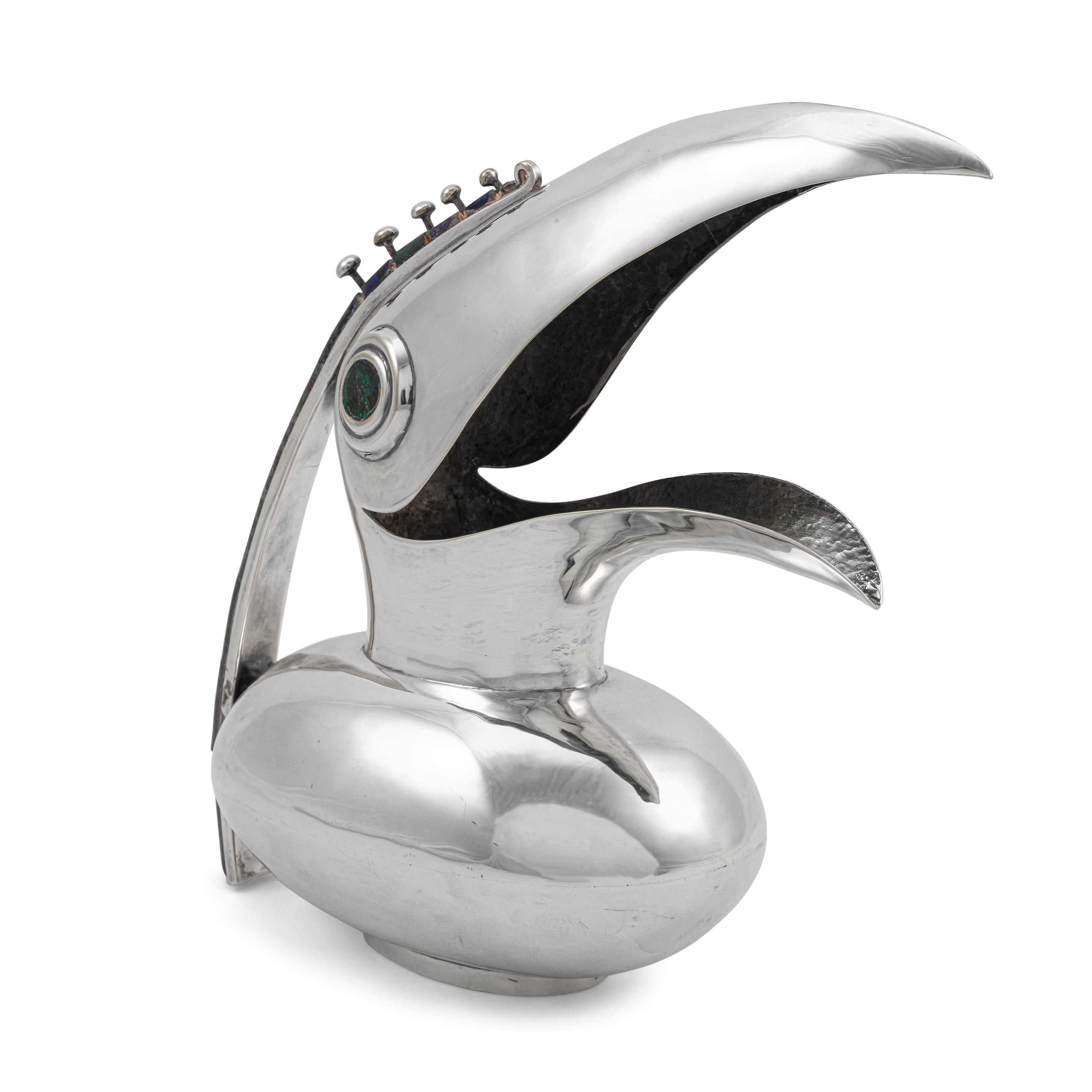 Los Castillo | Toucan Pitcher | MutualArt