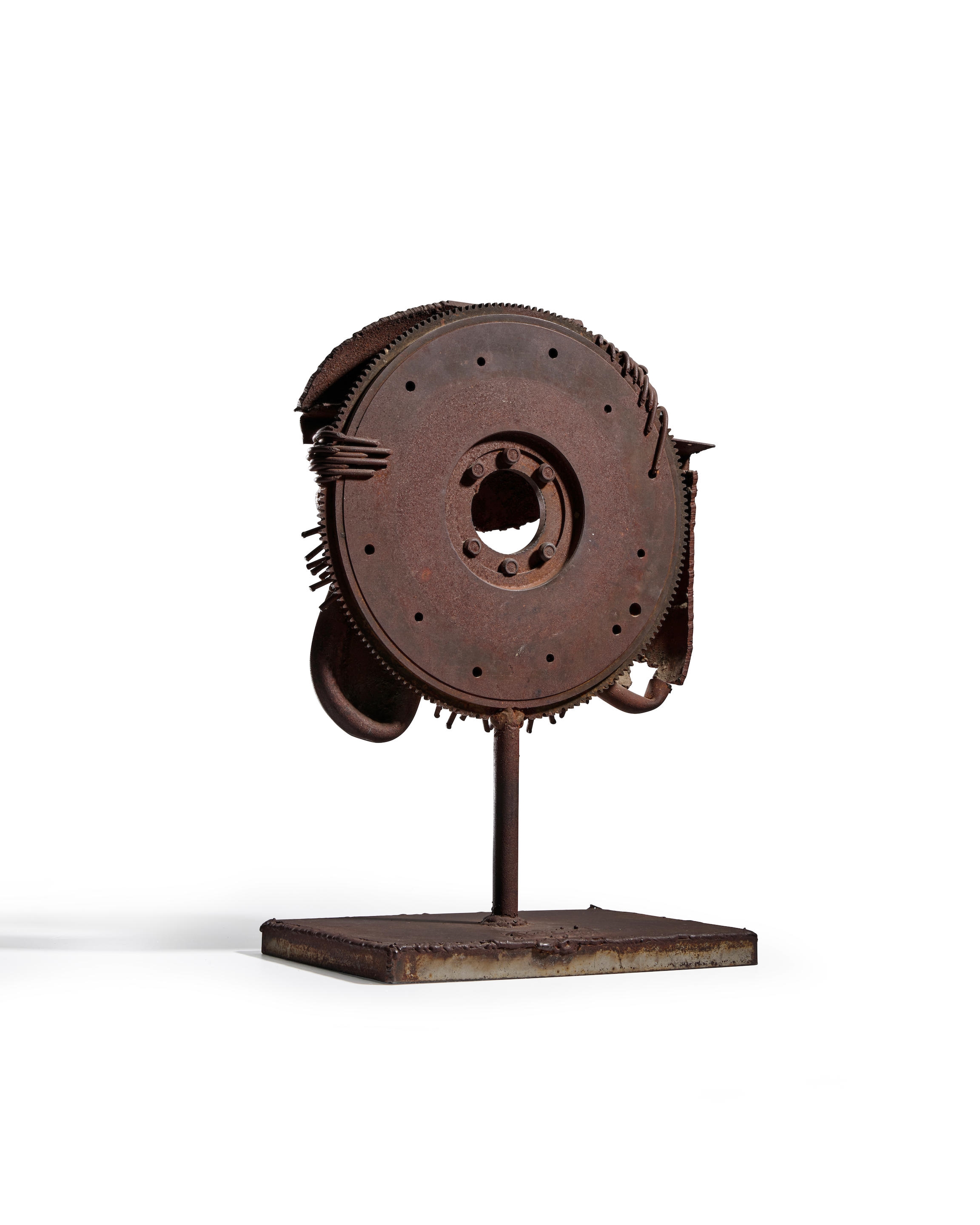 Richard Stankiewicz | Untitled (1968) | MutualArt