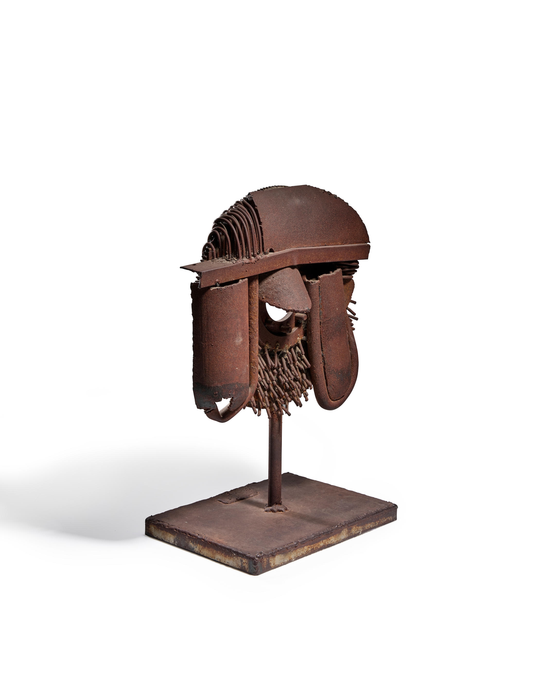 Richard Stankiewicz | Untitled (1968) | MutualArt