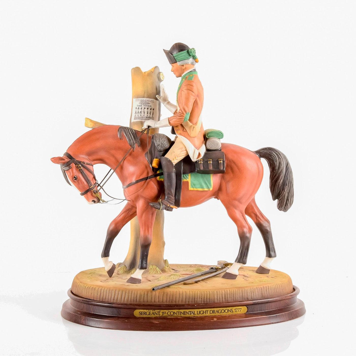 Eric Griffiths | VIRGINIA 1ST REGIMENT HN2844 | MutualArt