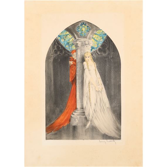 Louis Icart | FAUST (1928) | MutualArt