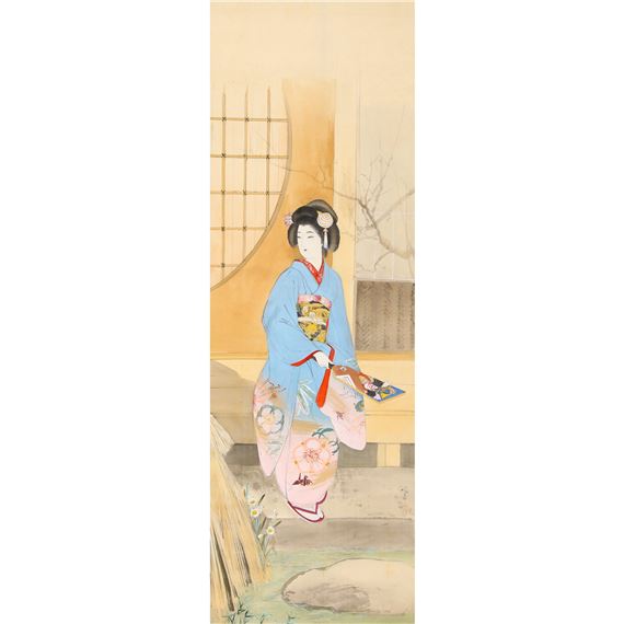 Ito Seiu | BEAUTY | MutualArt