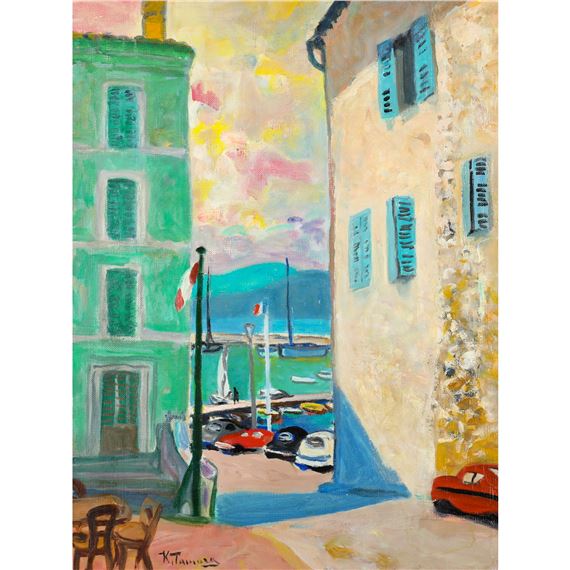 Konosuke Tamura | HOME AND SEA | MutualArt