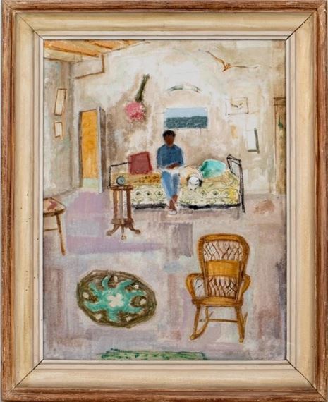 Charlotte Stuart Kimball | 1 Artworks at Auction | MutualArt