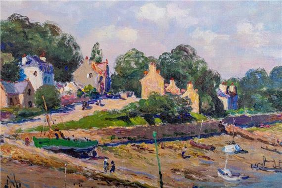Laurent Vialet | 'Paysage / Landscape' | MutualArt